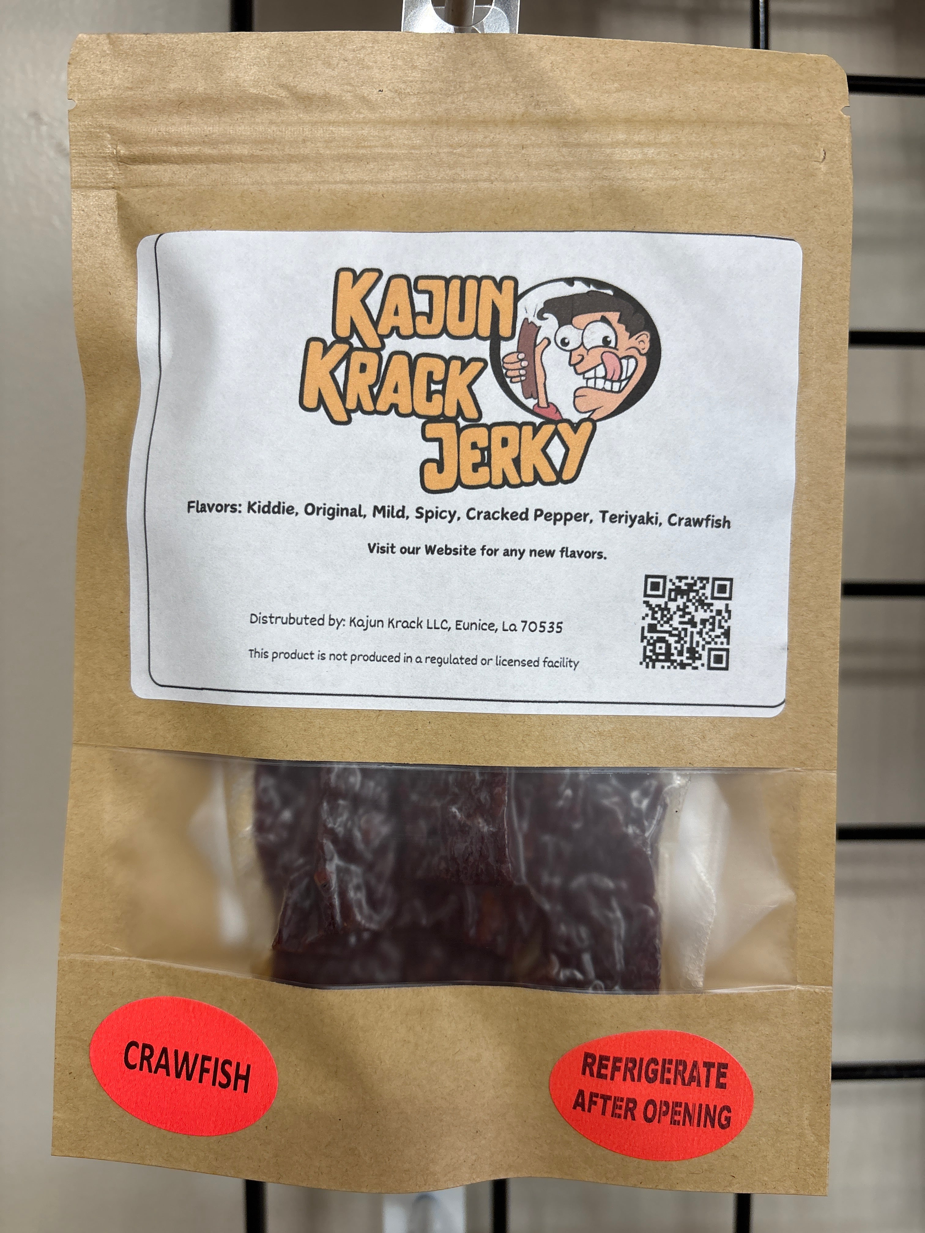 Jerky – Kajun Krack Jerky & More